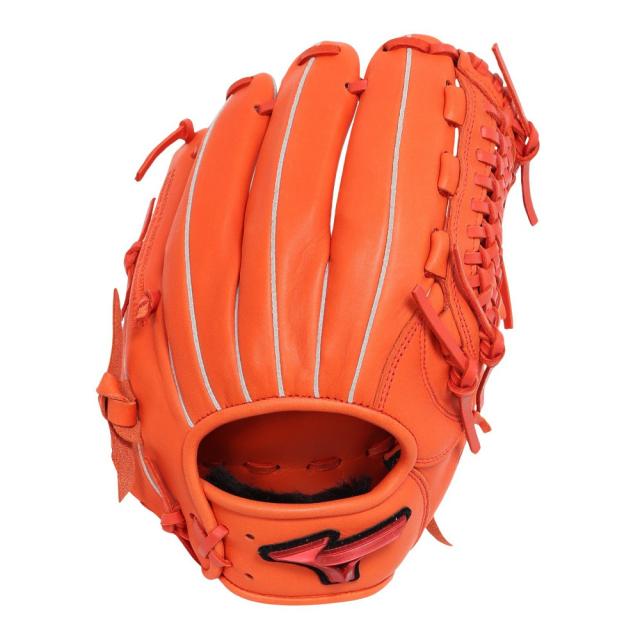ミズノ(MIZUNO)ソフトボール用グラブ オールラウンド用 ウィルドライブ レッド 1AJGS3051052(Men’s)