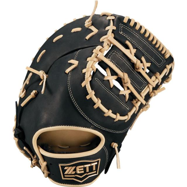 ゼット(ZETT)ソフトボール用グラブ グローブ 捕手/一塁手用 キャッチャー・ファーストミット リアライズ BSFB5242…