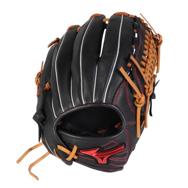 ミズノ(MIZUNO)ソフトボール用グラブ オールラウンド ウィルドライブ レッド IBE サイズ10 1AJGS32400 …