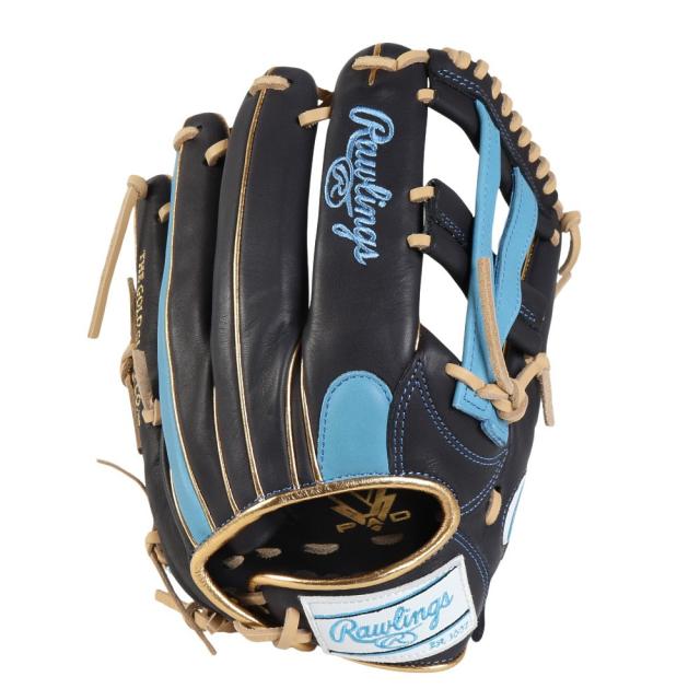 ローリングス(Rawlings)ソフトボール用グラブ グローブ レディース オールラウンド用 ソフト HOH DP GS5HD…