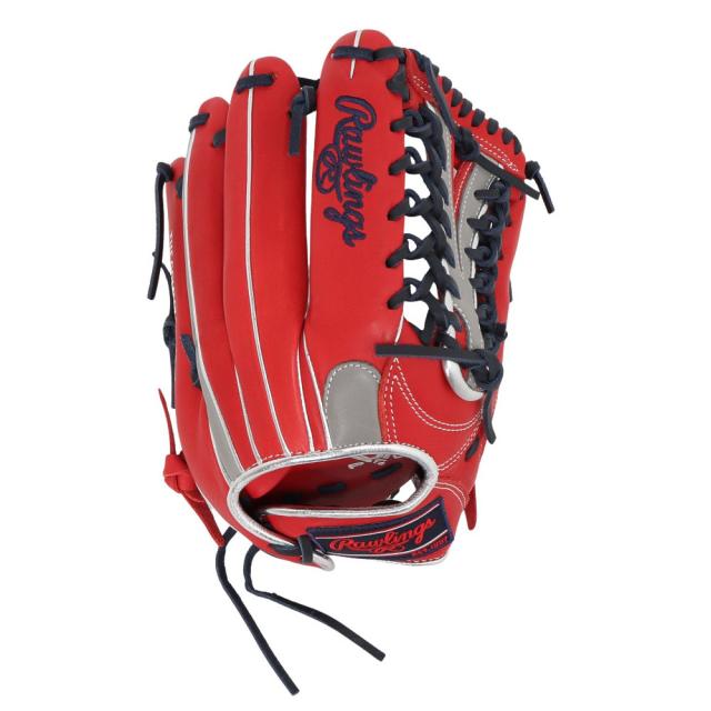 ローリングス(Rawlings)ソフトボール用グラブ グローブ レディース オールラウンド用 ソフト HOH DP GS5HD…