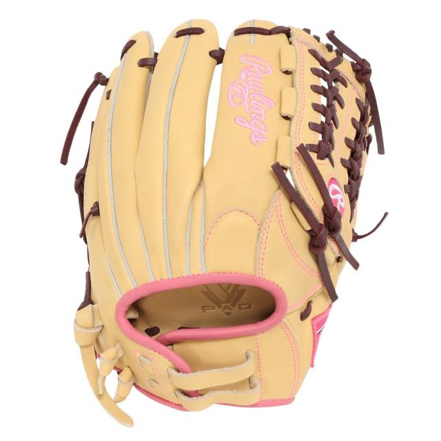 ローリングス(Rawlings)ソフトボール用グラブ オールラウンド ハイパーテック R2G for ガールズフィット GS5…