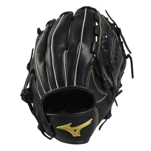 ミズノ(MIZUNO)ソフトボール用グラブ グローブ オールラウンド用 MZ Softer 1AJGS33800 09(Men…