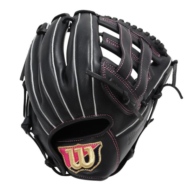 ウイルソン(Wilson)ソフトボール用グラブ グローブ 女子ソフトボール用 Wilson Bear DUAL ユーティリティ…