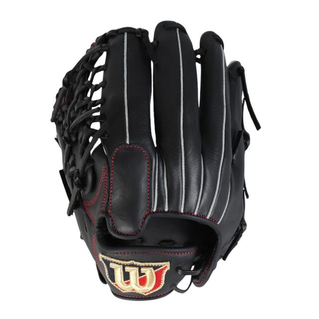 ウイルソン(Wilson)ソフトボール用グラブ ユーティリティ用 グローブ WB 左投げ用 WBW103178(Lady’s)
