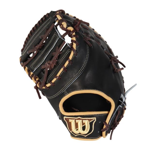 ウイルソン(Wilson)ソフトボール用グラブ 捕手/一塁手用 グローブ ワナビー 左投げ用 WBW103186(Men’s)