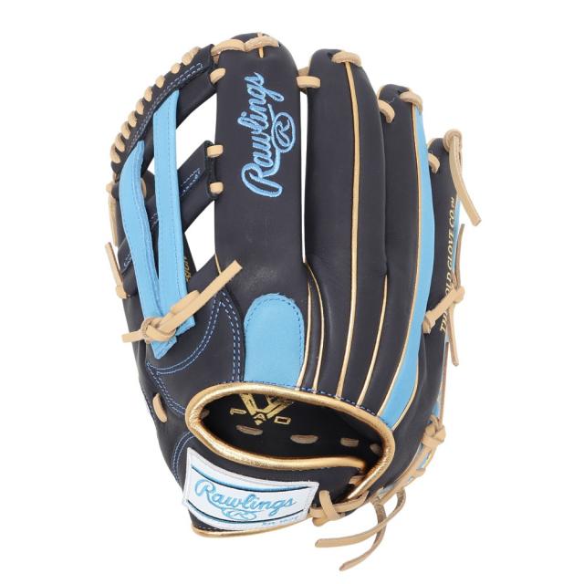ローリングス(Rawlings)ソフトボール用グラブ オールラウンド用 HOH DP S65 左投げ用 GS5HDS65-N/…