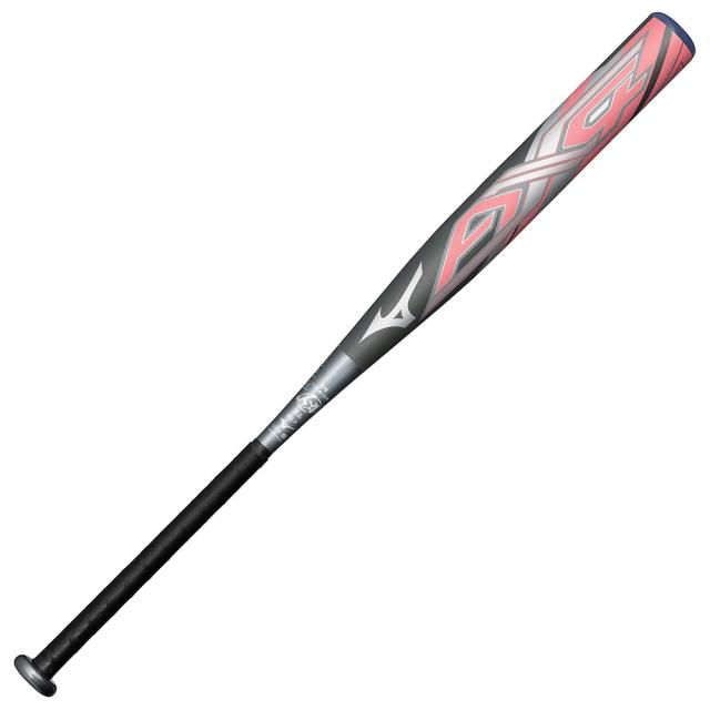 ミズノ(MIZUNO)ソフトボール用バット ミズノプロ AX4 83cm/平均620g 1CJFS32883 0503(Men…