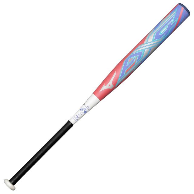 ミズノ(MIZUNO)ソフトボール用バット ミズノプロ AX4 84cm/平均680g 1CJFS32884 6403(Men…