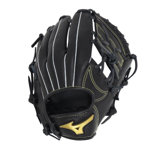 ミズノ(MIZUNO)ジュニア ソフトボール用グラブ グローブ オールラウンド用 エムジーソフター 1AJGK23910 09…