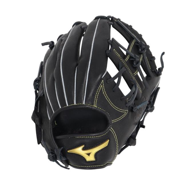 ミズノ(MIZUNO)ジュニア ソフトボール用グラブ グローブ オールラウンド用 エムジーソフター 1AJGK23930 09…