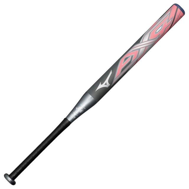 ミズノ(MIZUNO)ジュニア ソフトボール用バット AX4 78cm/平均570g 1CJFS62978 0503(Jr)