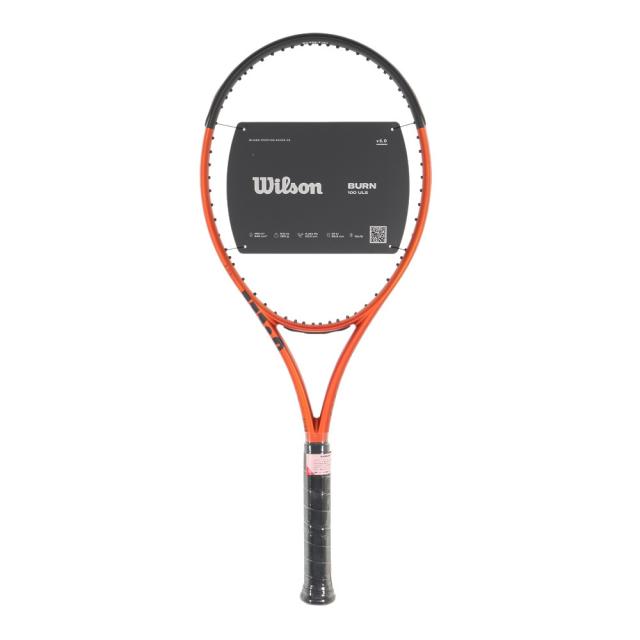 ウイルソン(Wilson)硬式用テニスラケット BURN 100ULS V5.0 WR109111U(Men’s、Lady’s)