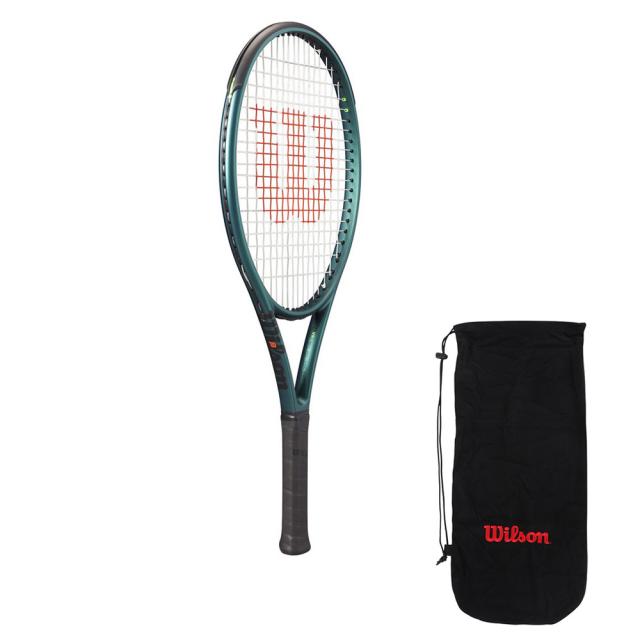 ウイルソン(Wilson)ジュニア 硬式用テニスラケット BLADE 25 V9.0 WR151610S(Jr)