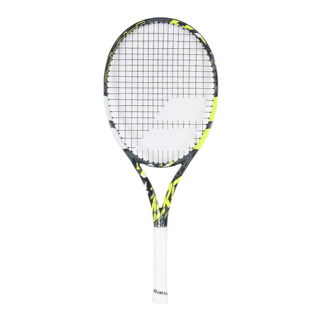 バボラ(BABOLAT)硬式用テニスラケット ジュニア PURE AERO 26 140464-NC(Jr)