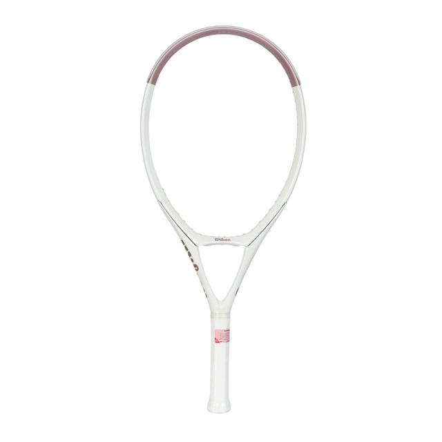 ウイルソン(Wilson)硬式用テニスラケット 3.0J 113 ROSE GOLD WR187211U(Men’s、Lady…