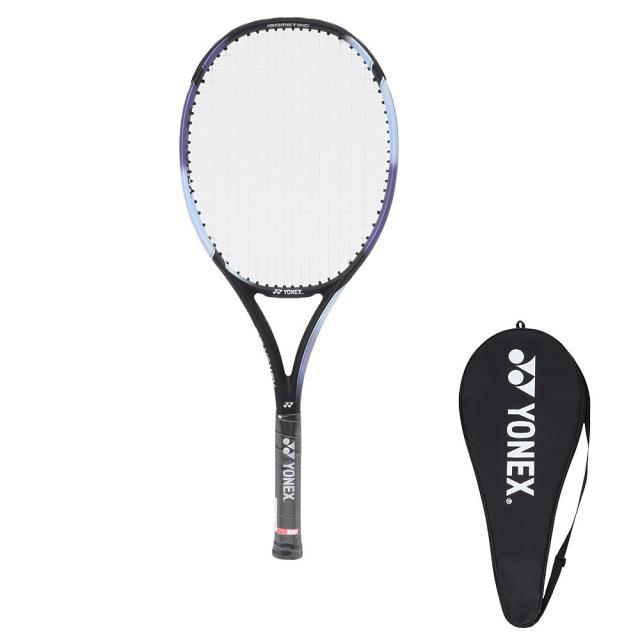 ヨネックス(YONEX)硬式用テニスラケット Eゾーンエース 25EZAXG-007(Men’s、Lady’s)