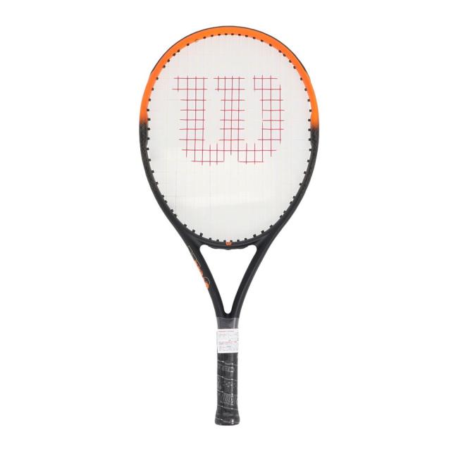 ウイルソン(Wilson)ジュニア 硬式用テニスラケット BURN SPIN JR 24 WR187110U(Jr)
