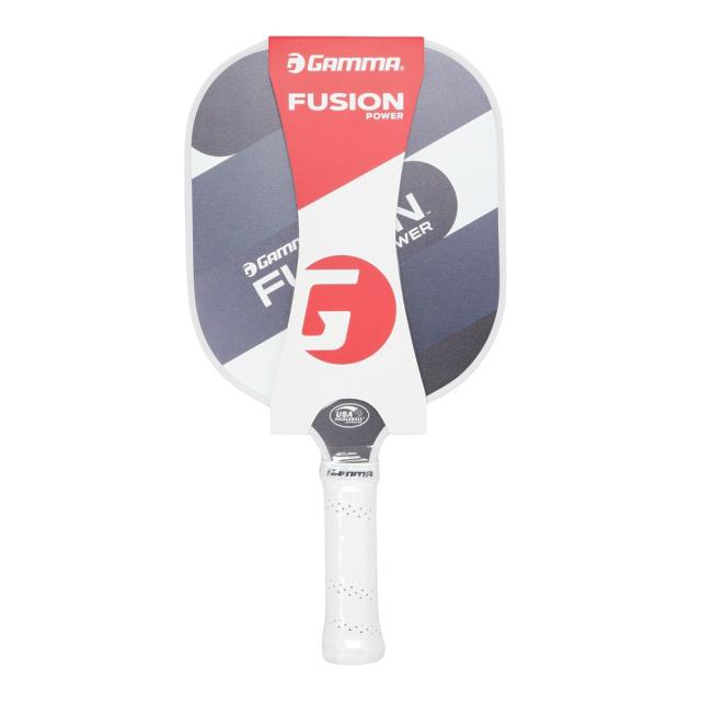 ガンマ(GAMMA)ピックルボール パドル フュージョンパワー 1E805712(Men’s、Lady’s)