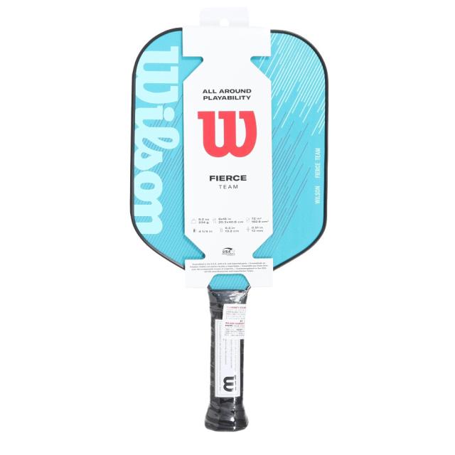 ウイルソン(Wilson)BLAZE ピックルボール パドル WR160411U2(Men’s、Lady’s)