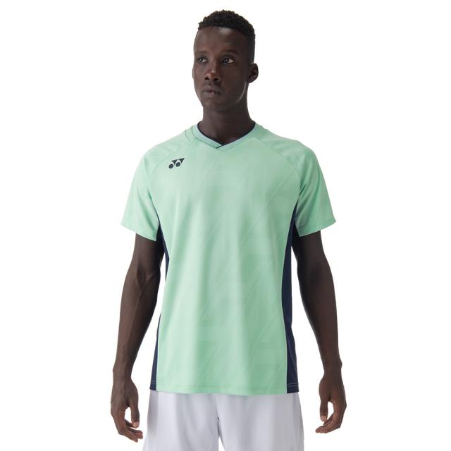 ヨネックス(YONEX)テニスウェア メンズゲームシャツ 10632-190(Men’s)