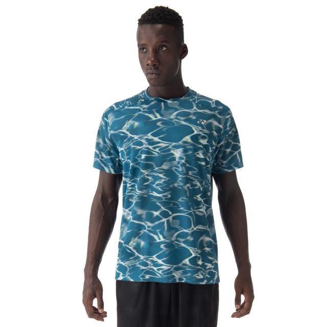 ヨネックス(YONEX)テニスウェア ユニゲームシャツ フィットスタイル 10684-590(Men’s、Lady’s)