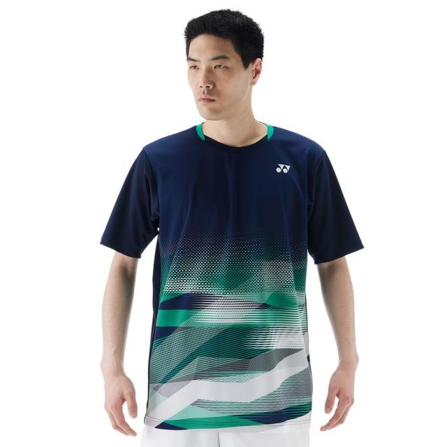 ヨネックス(YONEX)ユニゲームシャツ 10677-019(Men’s、Lady’s)