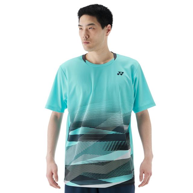 ヨネックス(YONEX)テニスウェア ユニゲームシャツ 10677-048(Men’s、Lady’s)