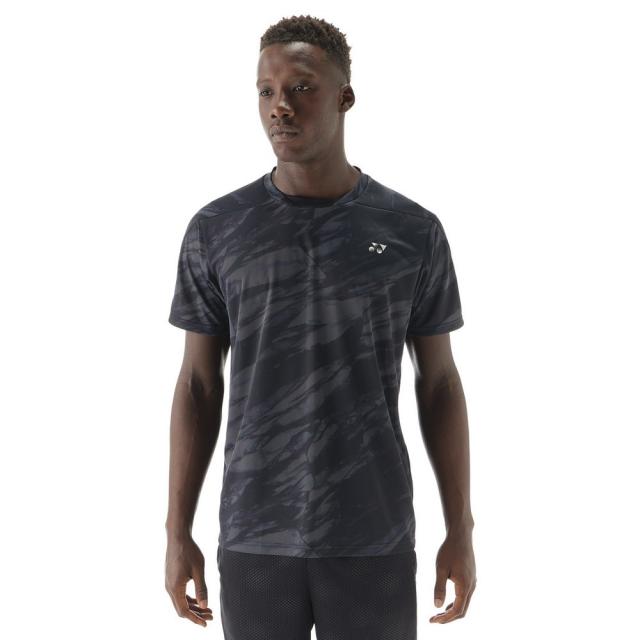 ヨネックス(YONEX)テニスウェア ユニゲームシャツ 10685-007(Men’s、Lady’s)