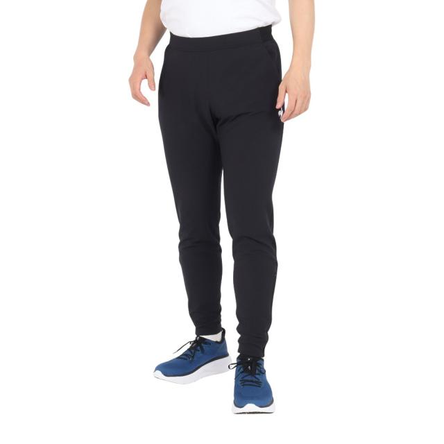 ルコックスポルティフ(lecoqsportif)アドバンテージ パンツ 2 ウォーム LN4FLP50M BK00(Men’s)