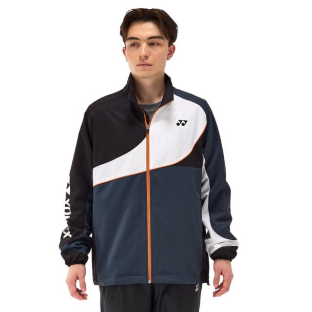 ヨネックス(YONEX)テニスウェア 裏地付ウィンドウォーマーシャツ 70100-277(Men’s、Lady’s)