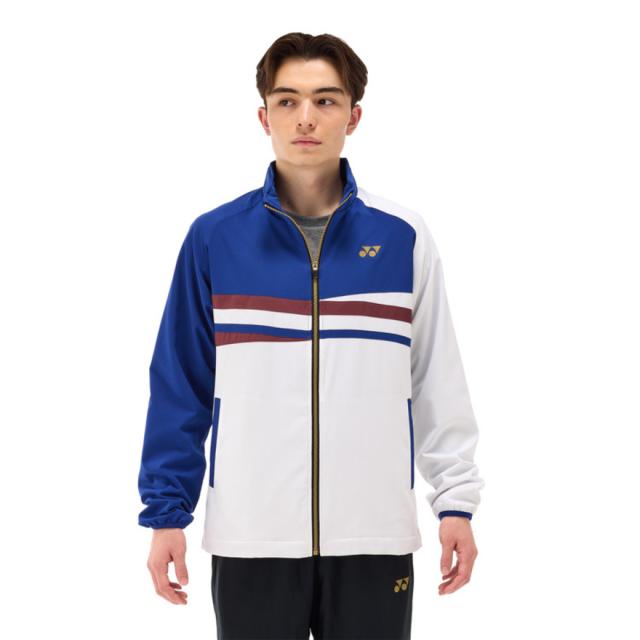 ヨネックス(YONEX)テニスウェア 裏地付ウィンドウォーマーシャツ フィットスタイル 70101-512(Men’s、Lad…
