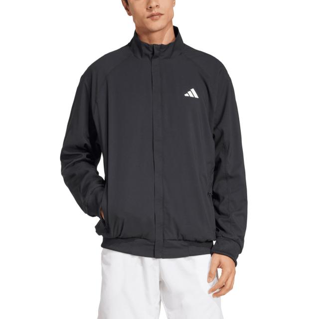 アディダス(adidas)テニスウェア ウォークオン ジャケット JTB81-IW6219(Men’s)