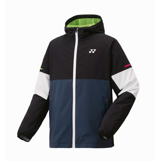 ヨネックス(YONEX)テニスウェア ユニ裏地付ウォームアップパーカー 52016-277(Men’s)