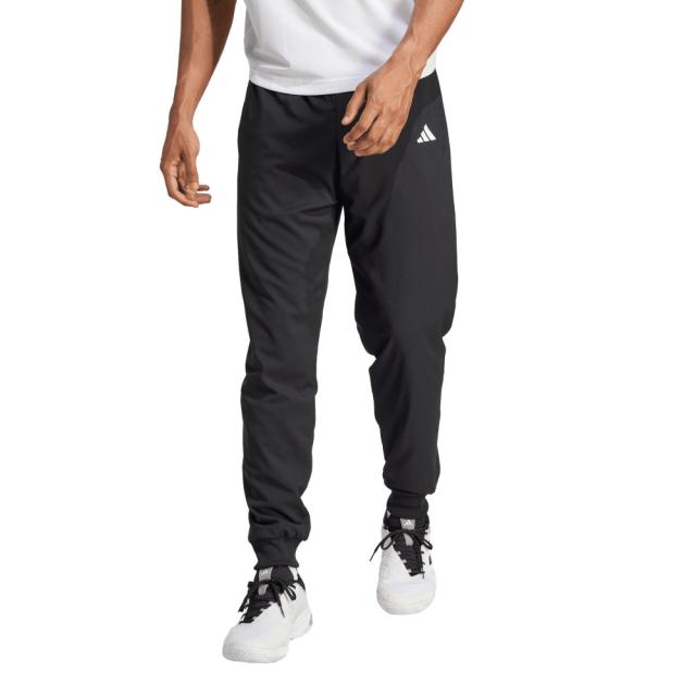 アディダス(adidas)テニスウェア ウォークオン パンツ JTB82-IW6221(Men’s)