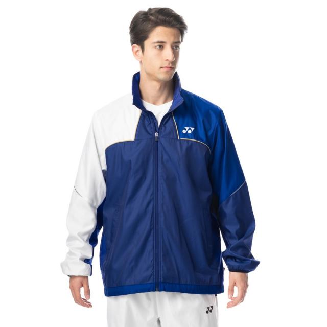 ヨネックス(YONEX)テニスウェア ユニ裏地付ウィンドウォーマーシャツ 70095-169(Men’s、Lady’s)