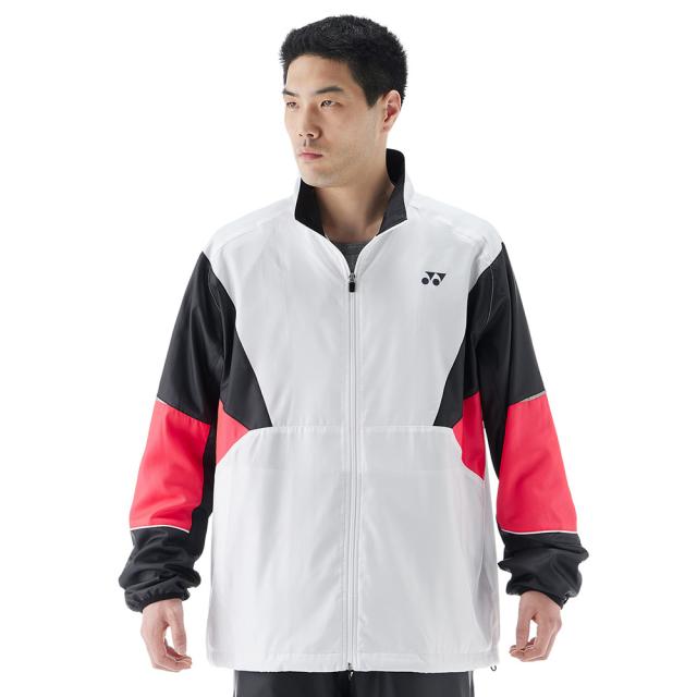 ヨネックス(YONEX)ユニ裏地付ウィンドウォーマーシャツ 70105-062(Men’s、Lady’s)