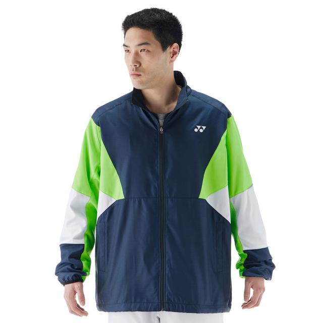 ヨネックス(YONEX)ユニ裏地付ウィンドウォーマーシャツ 70105-277(Men’s、Lady’s)