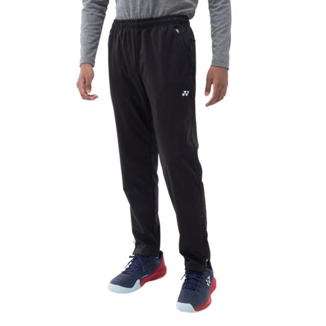ヨネックス(YONEX)ウォームアップ パンツ 61054-007(Men’s、Lady’s)