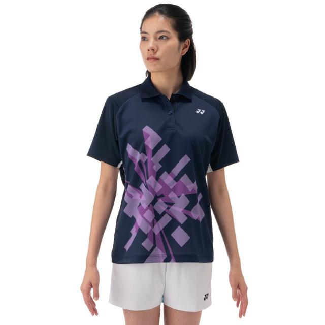 ヨネックス(YONEX)テニスウェア ウィメンズゲームシャツ 20889-019(Lady’s)