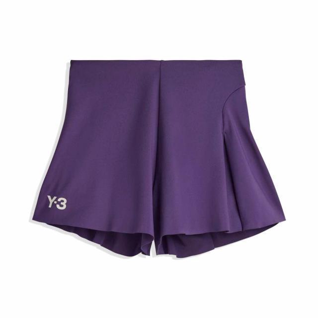 アディダス(adidas)テニスウェア レディース Y-3 Tennis Pro Match ショートパンツ TE600-JW…