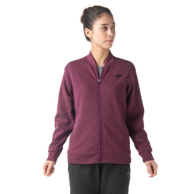 ヨネックス(YONEX)テニスウェア レディース ニットウォームアップシャツ 58104-583(Lady’s)
