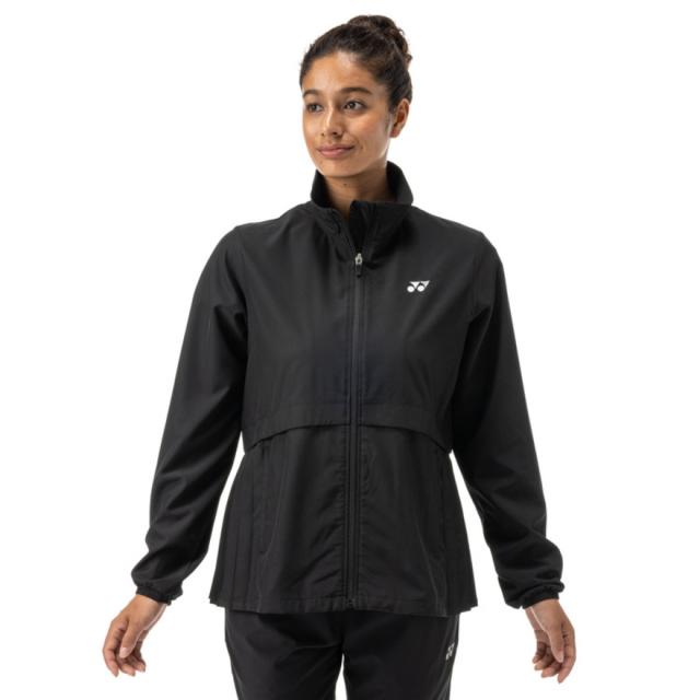 ヨネックス(YONEX)テニスウェア ウィメンズウォームアップシャツ 57085-007(Lady’s)