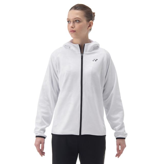 ヨネックス(YONEX)テニスウェア レディース ニットウォームアップパーカー 58115-011(Lady’s)