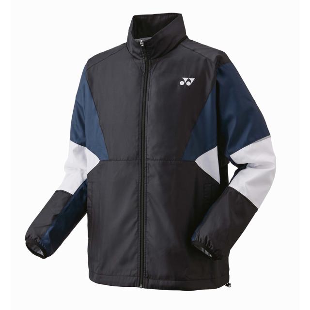 ヨネックス(YONEX)テニスウェア ジュニア裏地付ウィンドウォーマーシャツ 70105J-007(Jr)