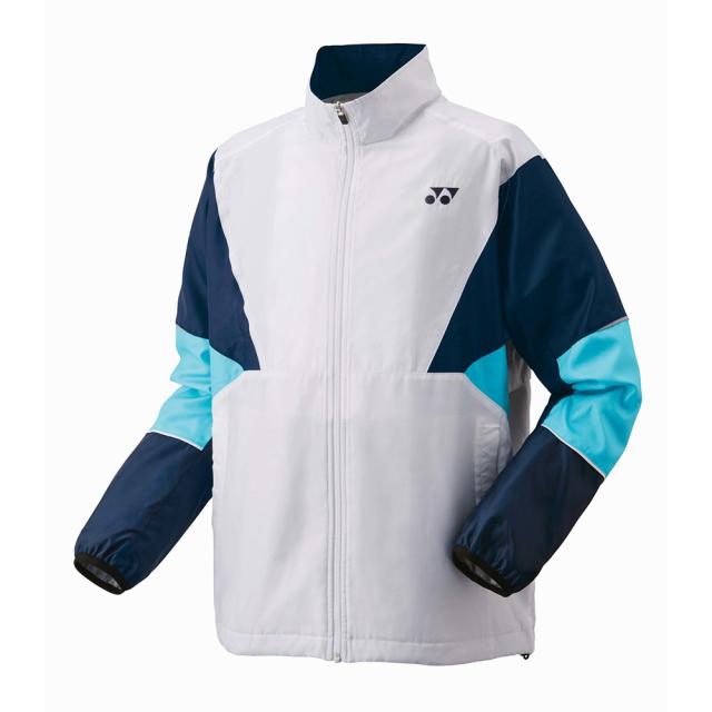 ヨネックス(YONEX)テニスウェア ジュニア裏地付ウィンドウォーマーシャツ 70105J-551(Jr)