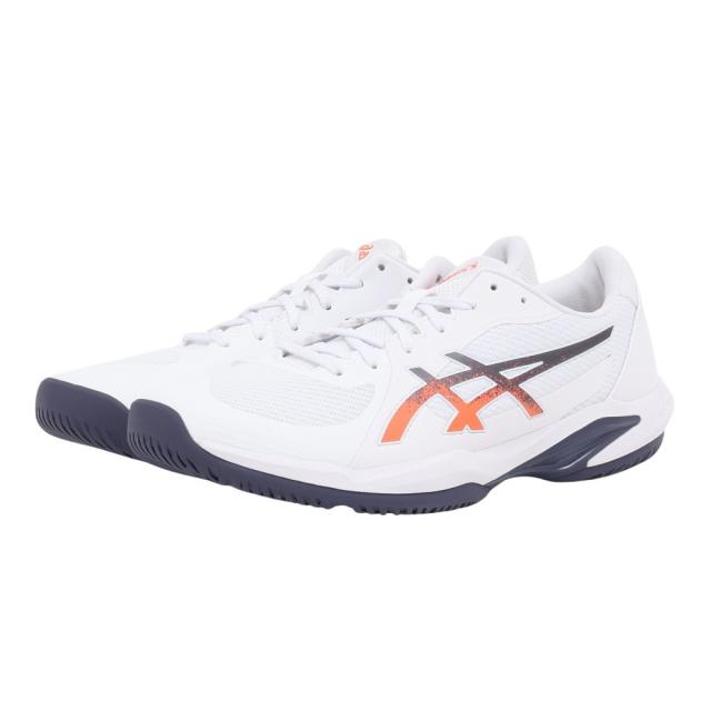 アシックス(ASICS)オールコート用 テニスシューズ SOLUTION SWIFT FF 2 1041A466.102(Me…