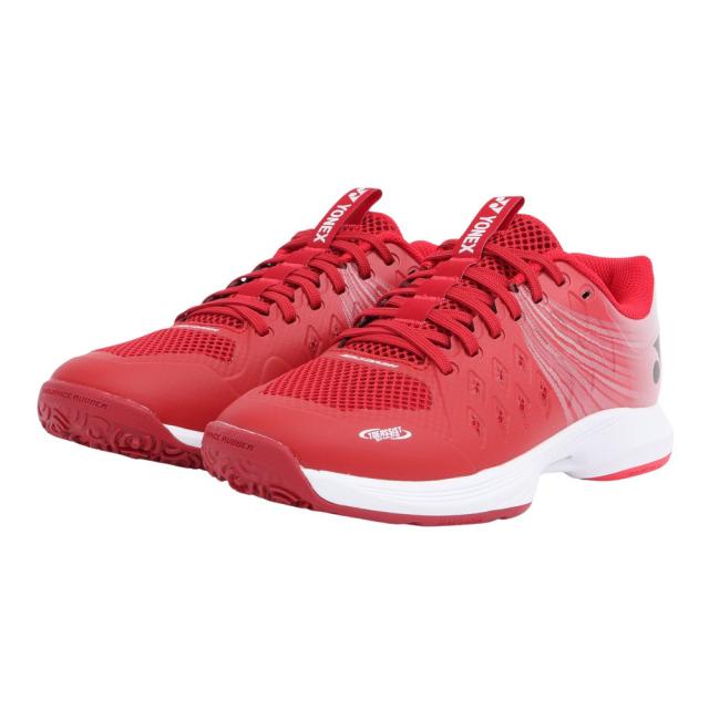 ヨネックス(YONEX)テニスシューズ クレー・砂入り人工芝用 パワークッション エアラスダッシュ4 SHTAD4GC-114…