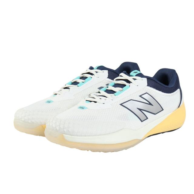 ニューバランス(new balance)オム二コート用 テニスシューズ FuelCell 996v6 Omni MCO996P…