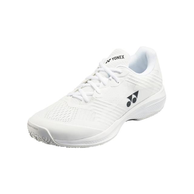ヨネックス(YONEX)オム二コート用 テニスシューズ パワークッション ソニケージ ワイド GC. SHTSCWG SHTS…